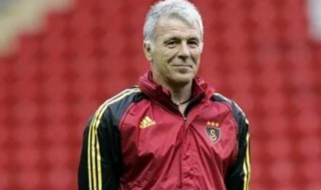 Eric Gerets kimdir? Eric Gerets kaç yaşında, nereli? Eric Gerets öldü ...